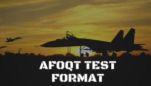AFOQT Test Format